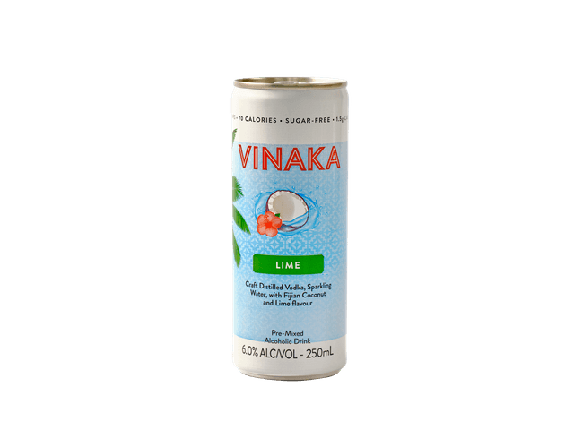 Vinaka Vodka | Coconut Vodka & Pre-Mixed Vodka Sodas